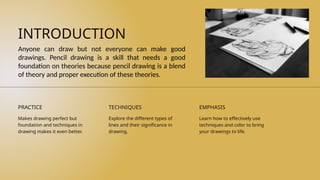 Learn Fundamentals of Drawing [Lesson 1] | PPTX