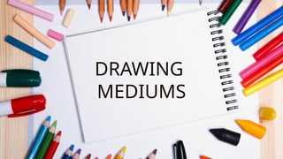 Learn Fundamentals of Drawing [Lesson 1] | PPTX