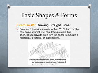 Fundamentals of Drawing | PPTX