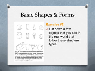 Fundamentals of Drawing | PPTX