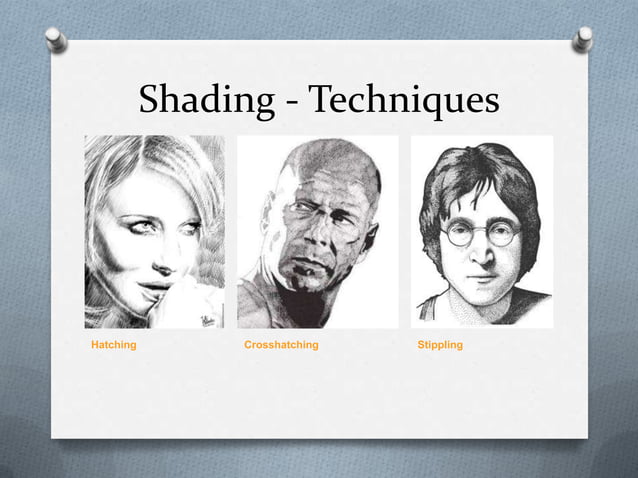 Fundamentals of Drawing | PPTX