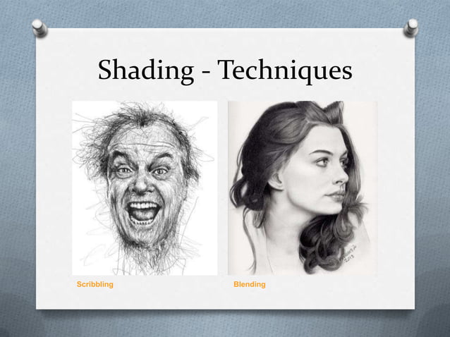 Fundamentals of Drawing | PPTX