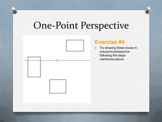 Fundamentals of Drawing | PPTX
