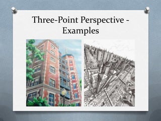 Fundamentals of Drawing | PPTX