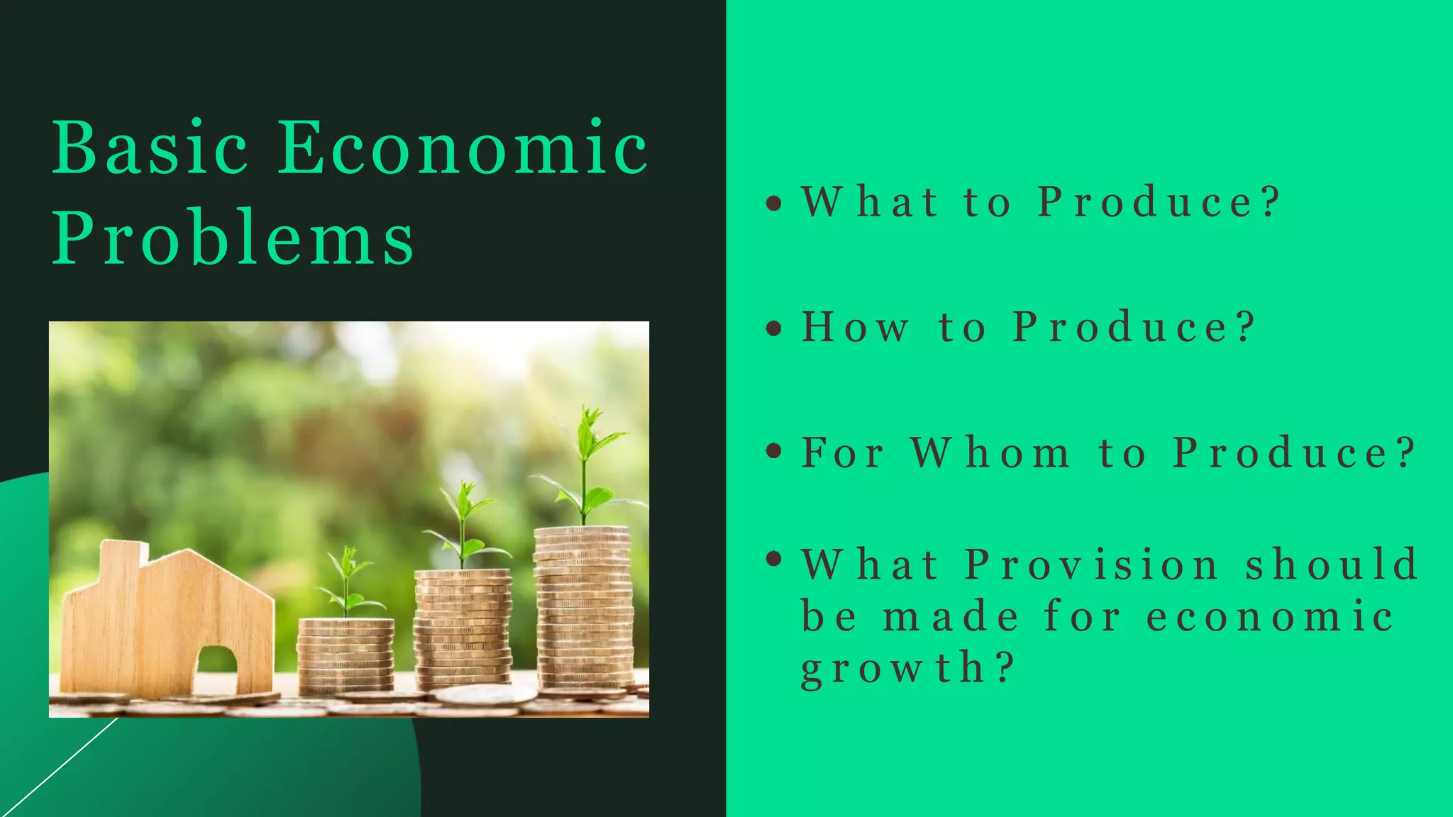 Fundamentals of economic concept | PPT