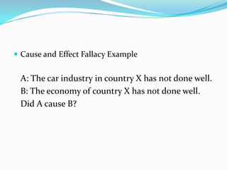 Fundamentals of economics | PPTX