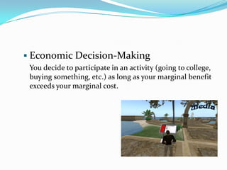 Fundamentals of economics | PPTX
