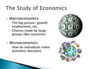 fundamentals of economics 1244567890.ppt