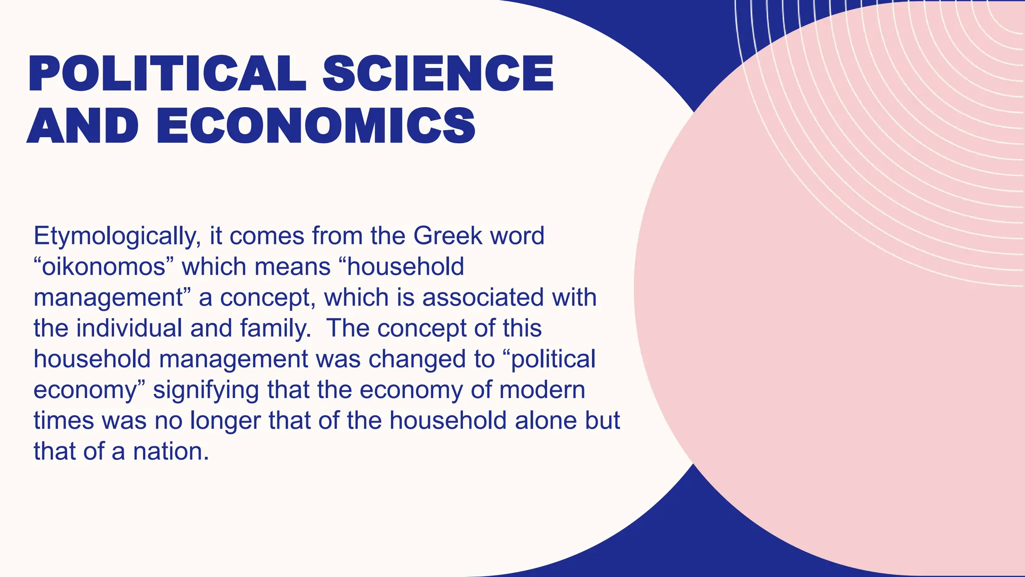 fundamentals of economics, scarcity, suppy and demand | PPTX