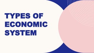 fundamentals of economics, scarcity, suppy and demand | PPTX