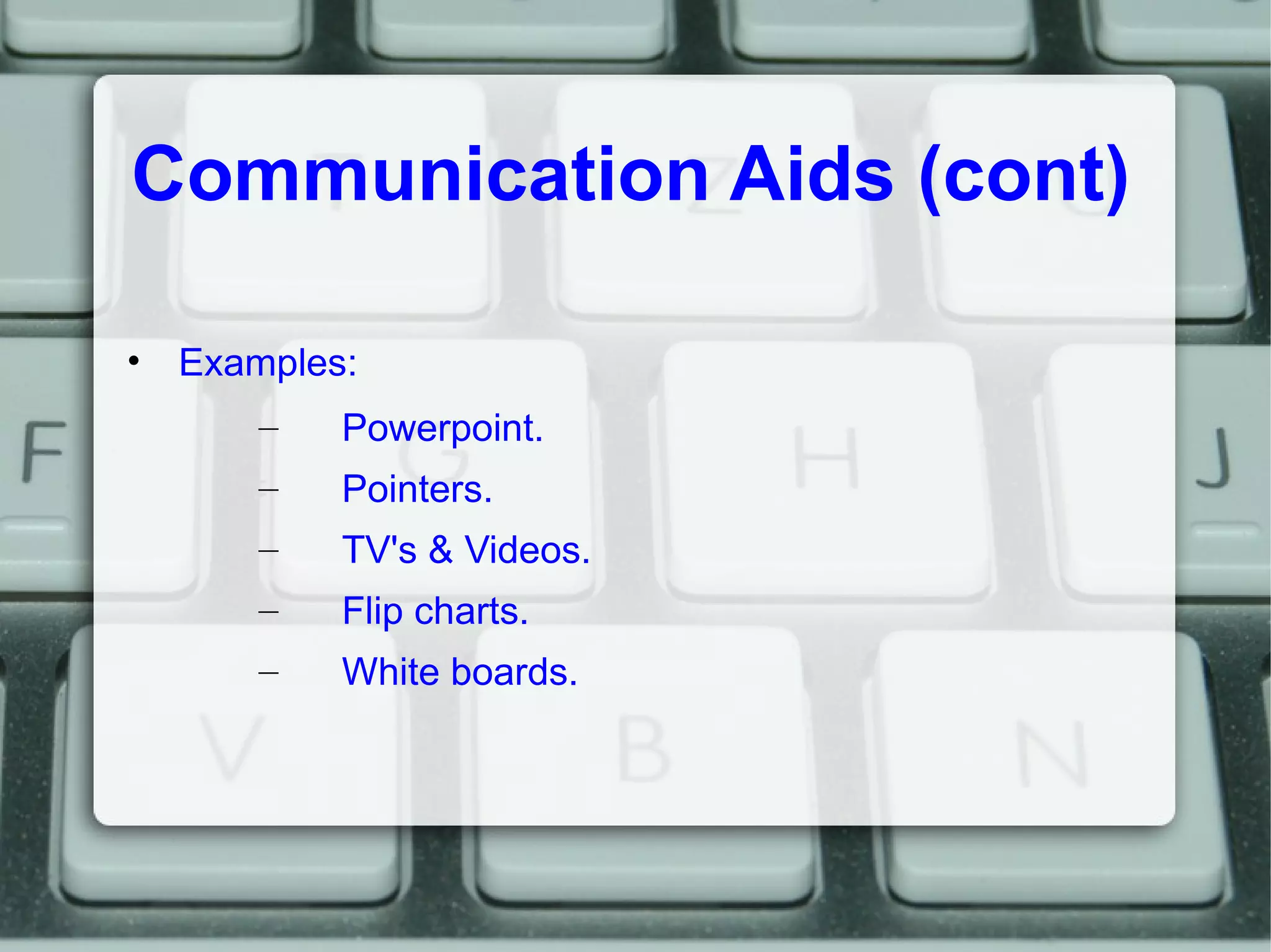 Fundamentals of effective public speaking | PPT