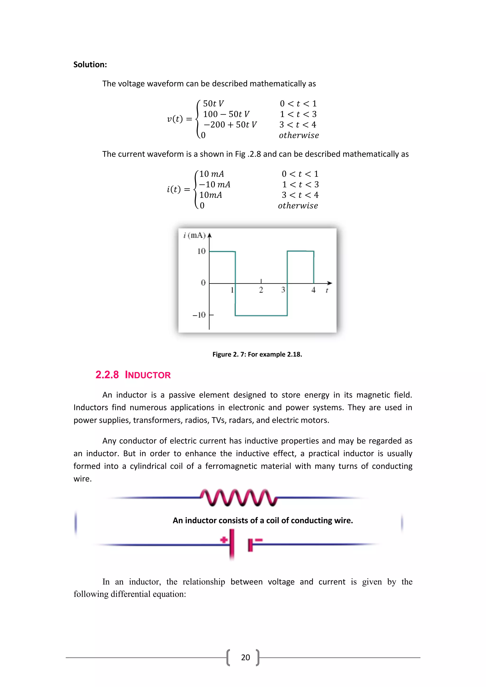 Fundamentals of electrical engineering | PDF