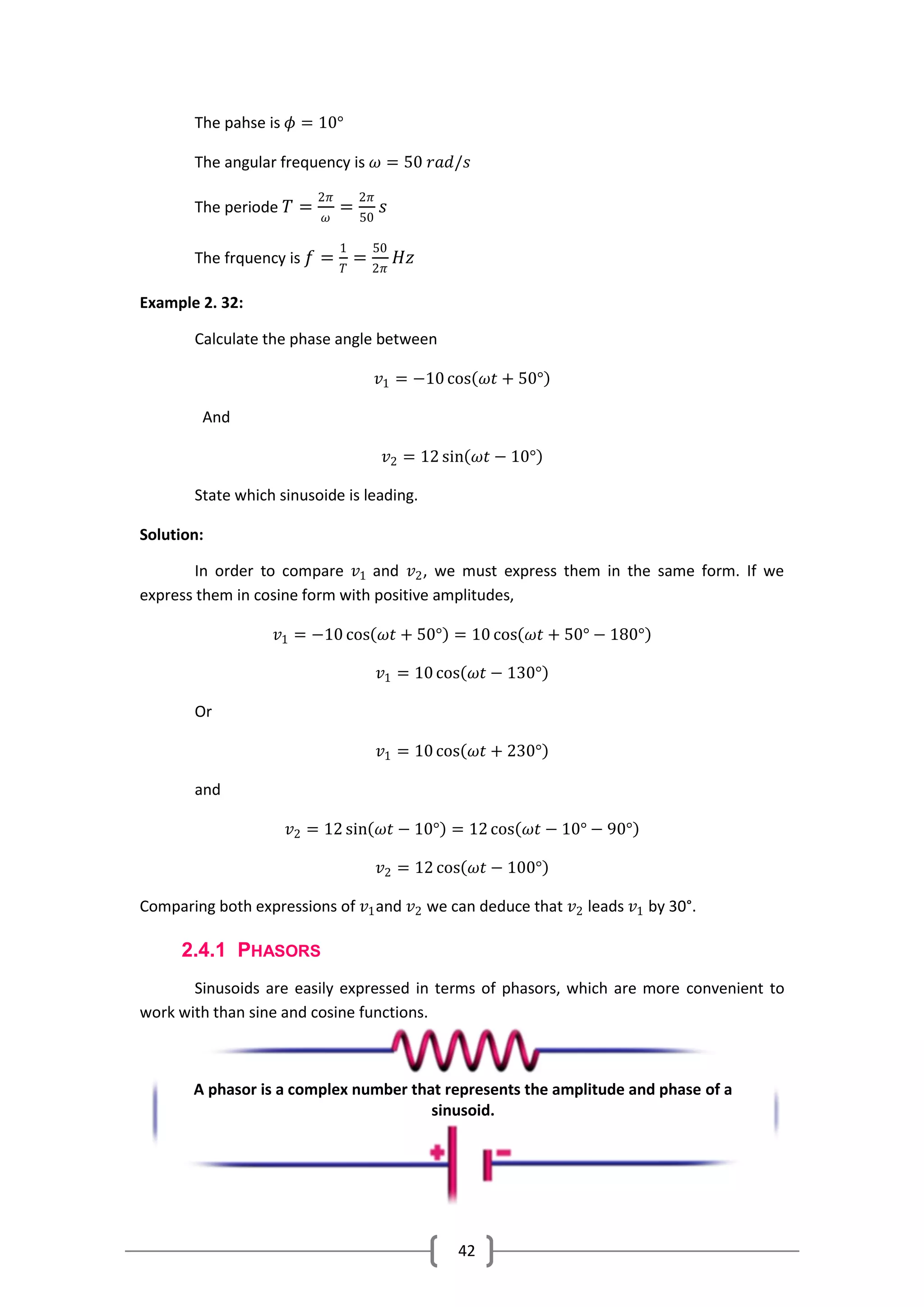 Fundamentals of electrical engineering | PDF