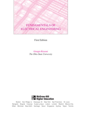 Fundamentals of Electrical Engineering.pdf