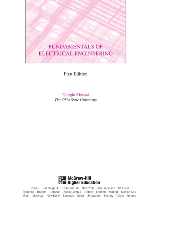 Fundamentals of Electrical Engineering.pdf