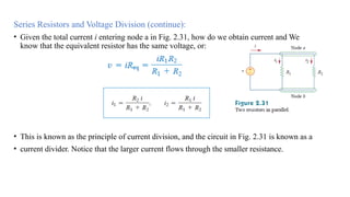 Fundamentals of Electric and Electronics L3.pptx