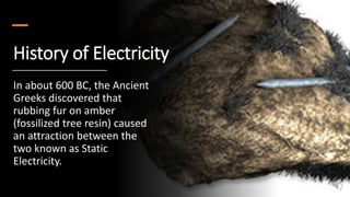 Fundamentals of electricity dalisay gelvero final ppt | PPTX