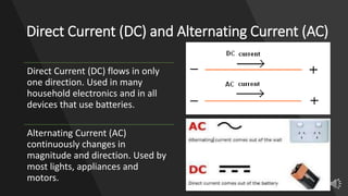 Fundamentals of electricity dalisay gelvero final ppt | PPTX