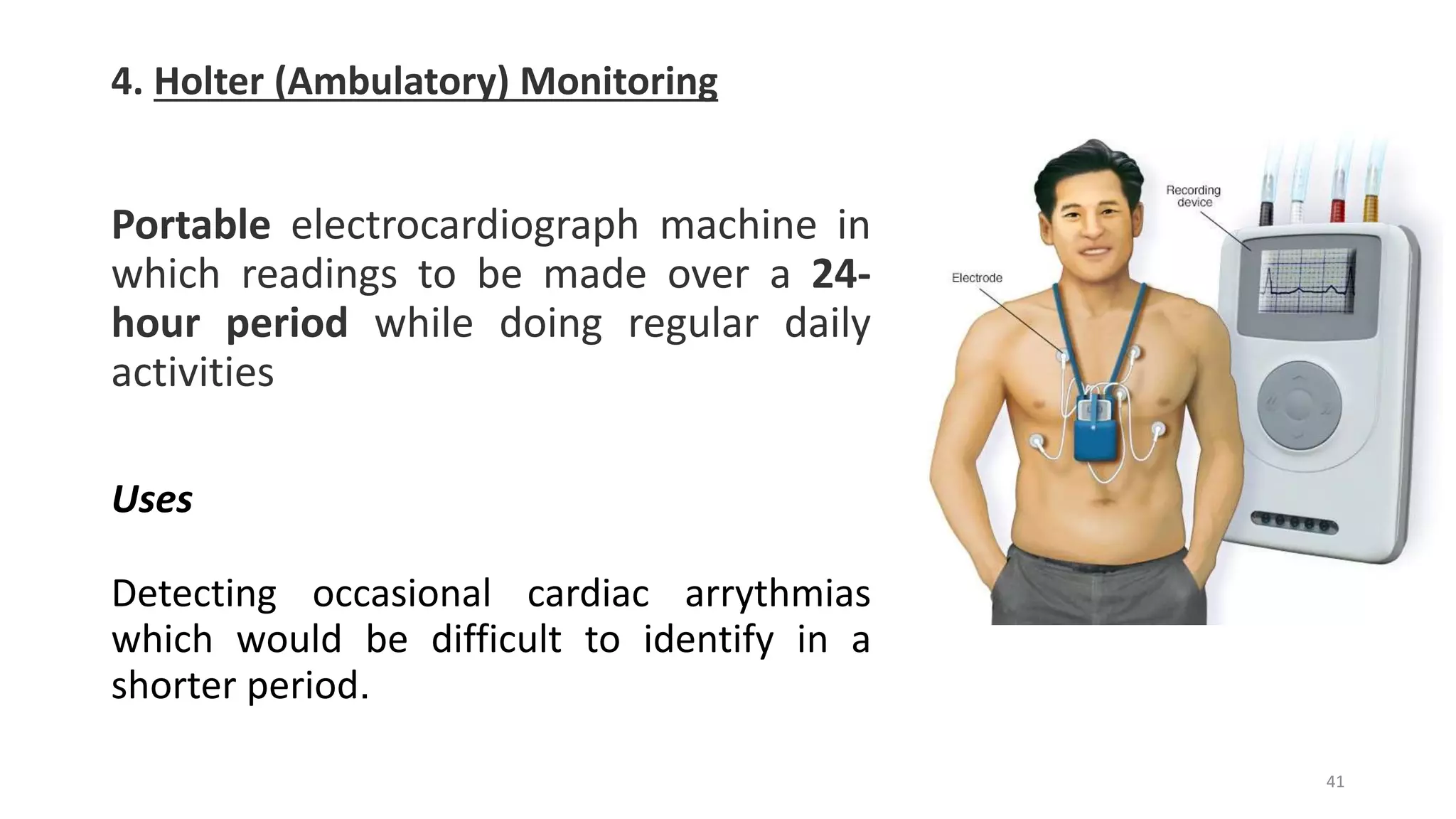 Fundamentals of Electrocardiography | PPTX