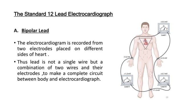 Fundamentals of Electrocardiography | PPTX | Heart and Cardiovascular Diseases | Diseases and ...