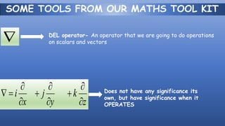 Fundamentals of electromagnetics | PPTX