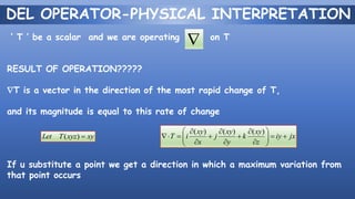 Fundamentals of electromagnetics | PPTX