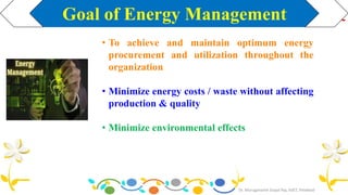 Fundamentals of energy audit | PPT