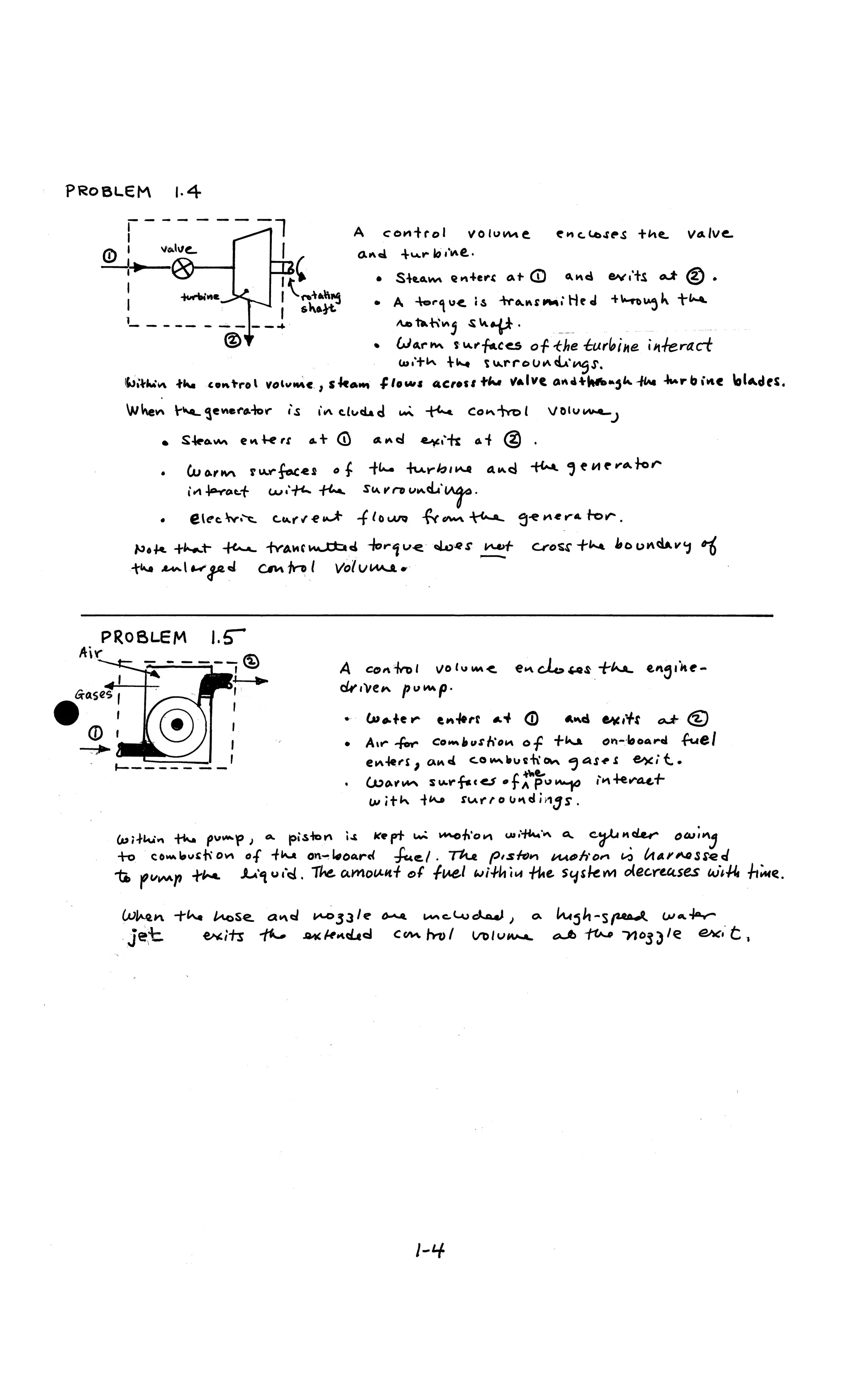 Fundamentals of engineering thermodynamics (solutions manual) (m. j ...