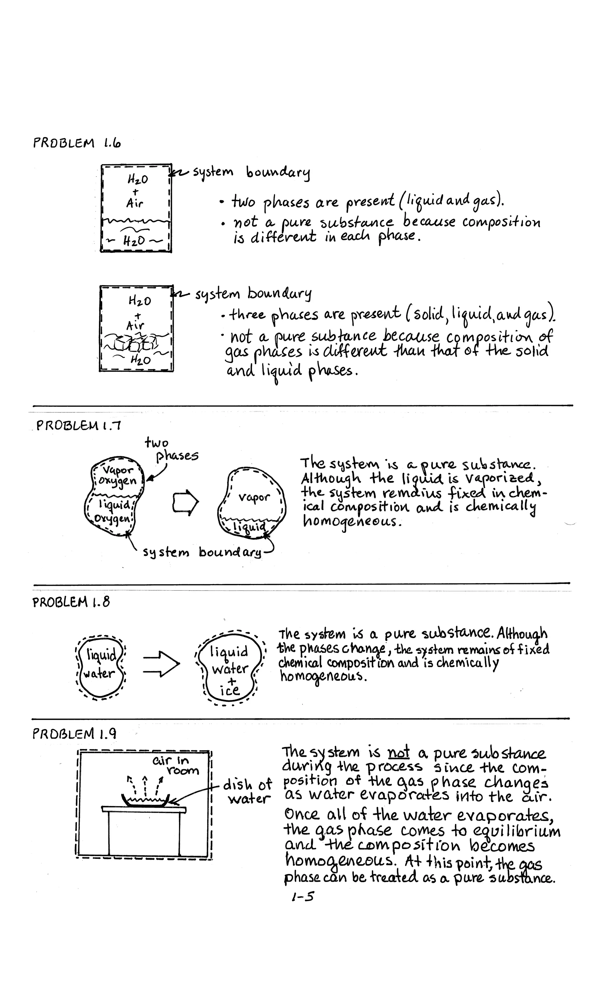 Fundamentals of engineering thermodynamics (solutions manual) (m. j ...