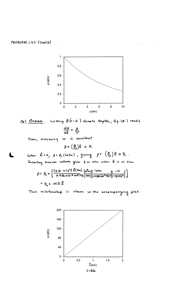 Fundamentals of engineering thermodynamics (solutions manual) (m. j ...
