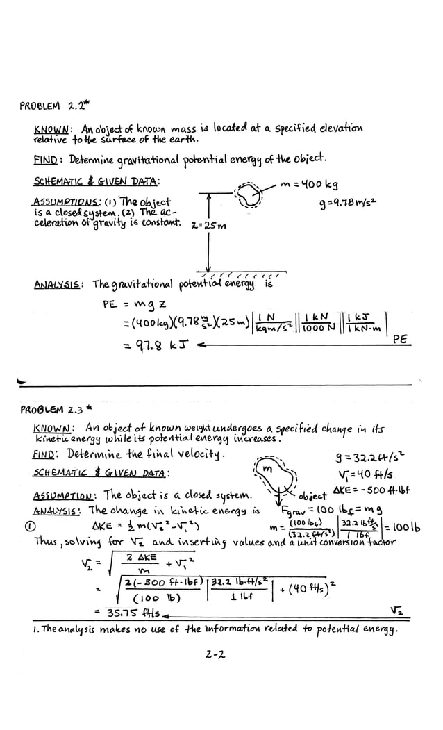 Fundamentals of engineering thermodynamics (solutions manual) (m. j ...