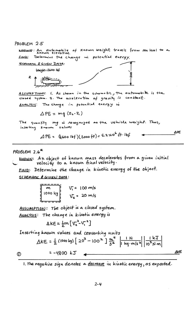 Fundamentals of engineering thermodynamics (solutions manual) (m. j ...
