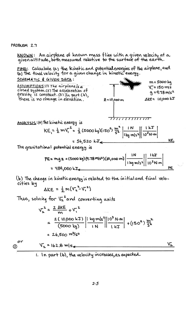 Fundamentals of engineering thermodynamics (solutions manual) (m. j ...