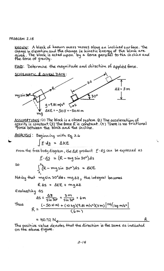 Fundamentals of engineering thermodynamics (solutions manual) (m. j ...