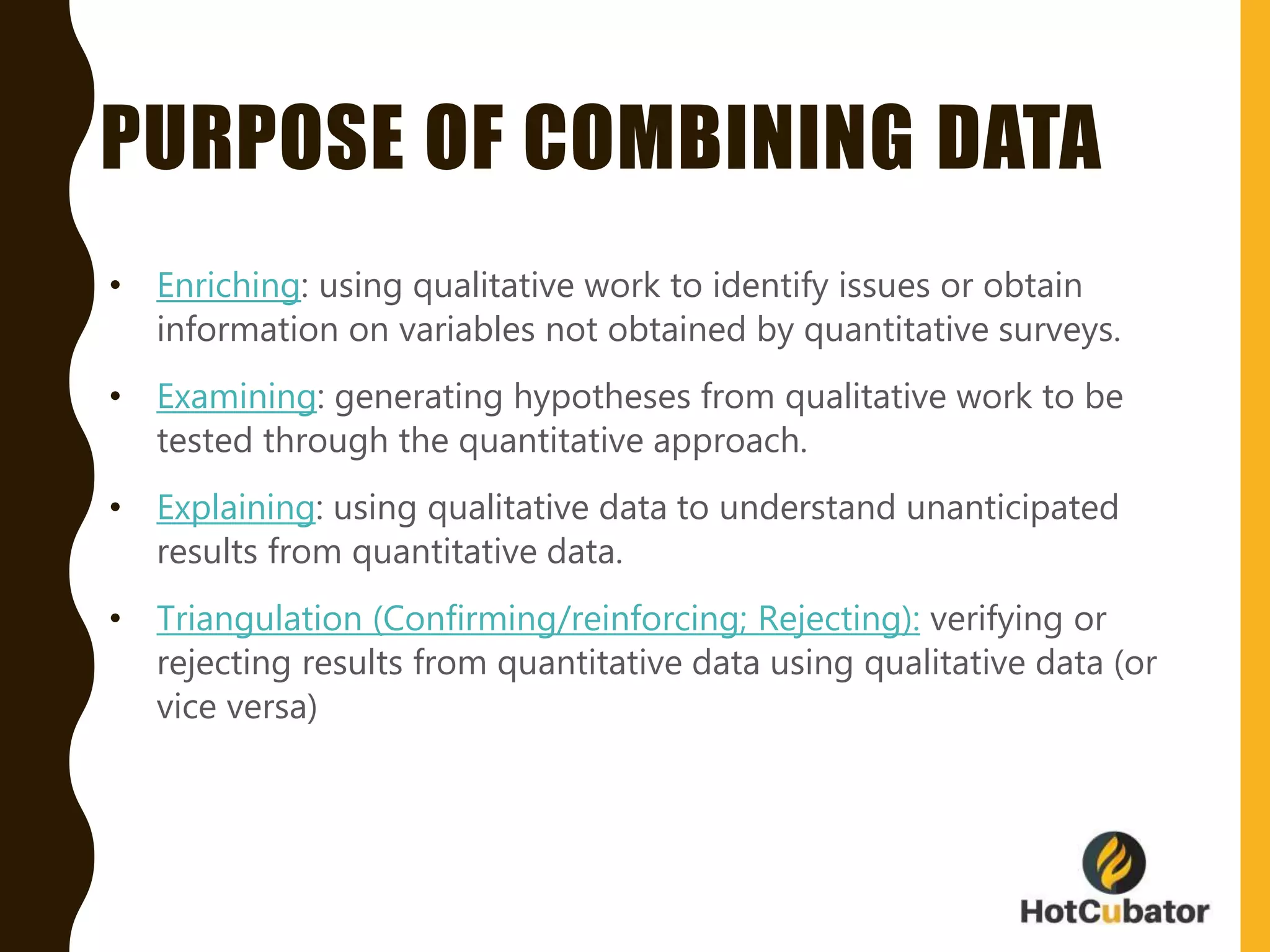 Fundamentals of Program Evaluation | PPT