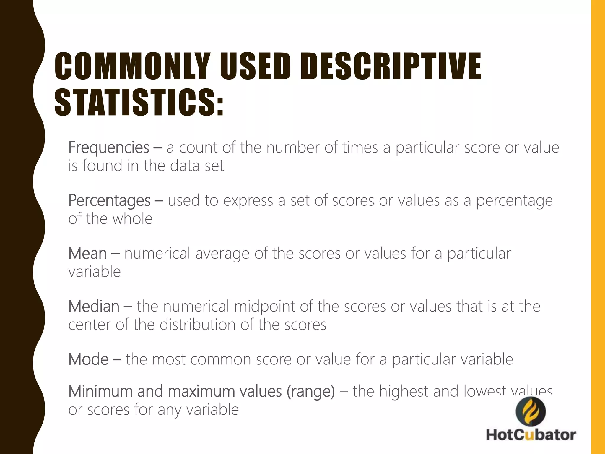 Fundamentals of Program Evaluation | PPT