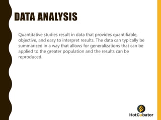 Fundamentals of Program Evaluation | PPT