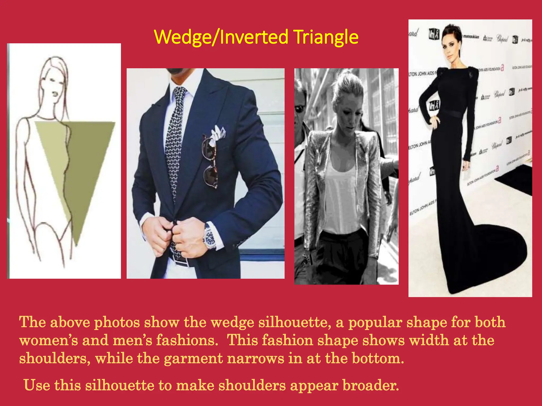 Fundamentals of fashion design such as element and principles of design ...