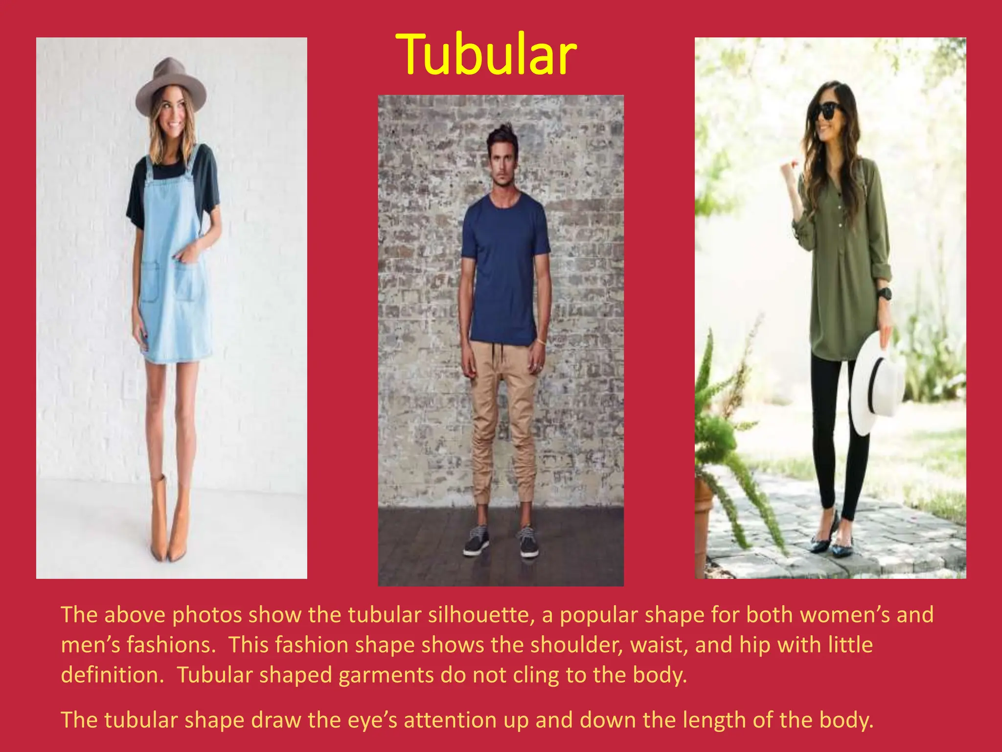 Fundamentals of fashion design such as element and principles of design ...