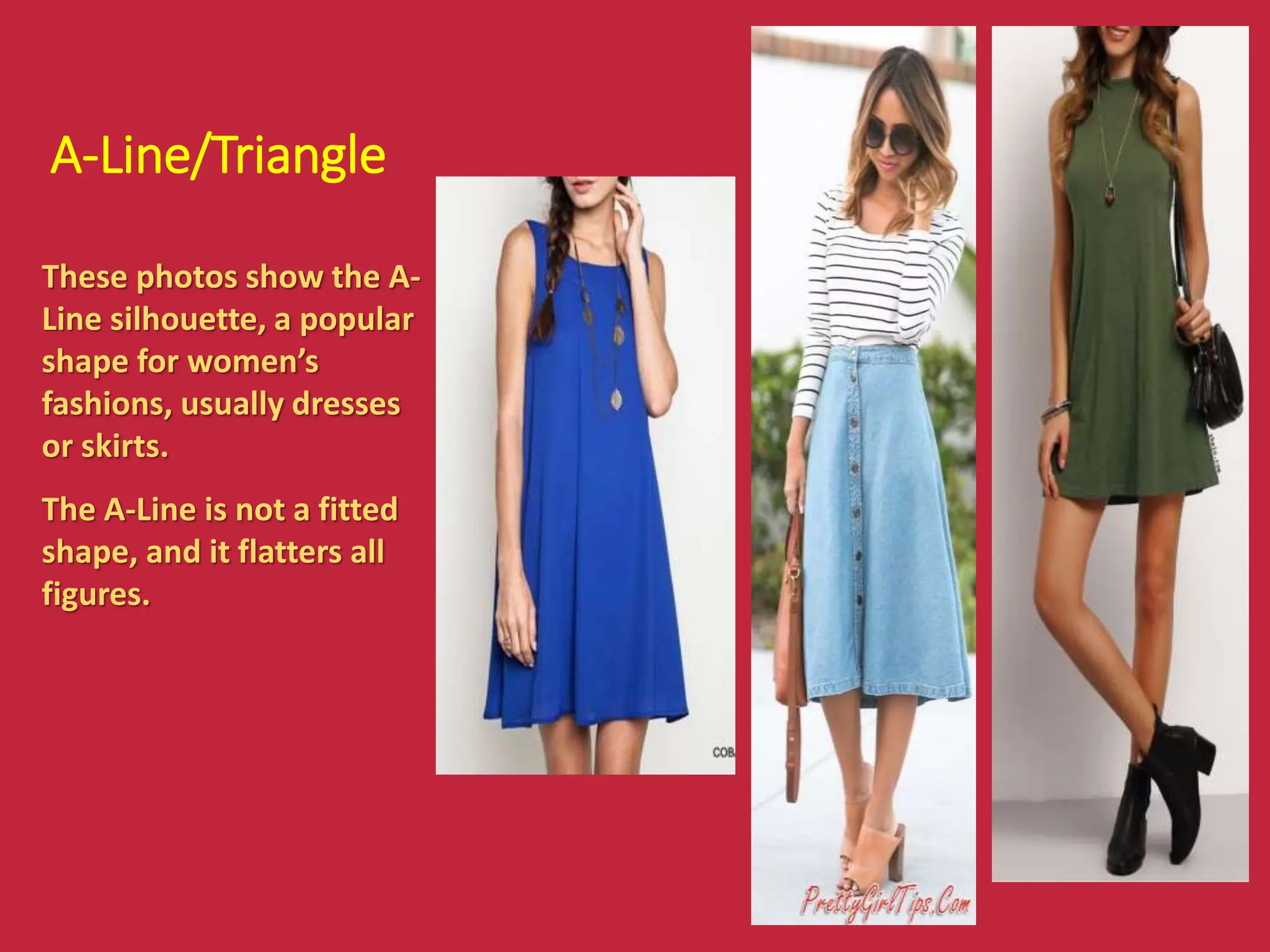 Fundamentals of fashion design such as element and principles of design ...