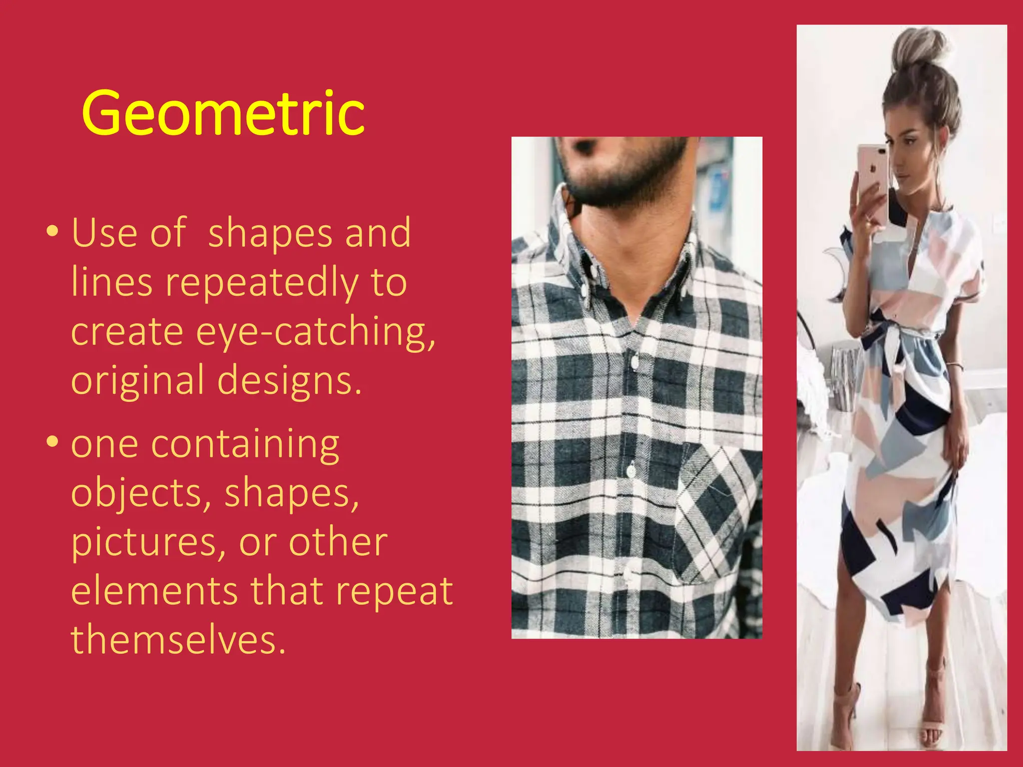 Fundamentals of fashion design such as element and principles of design ...