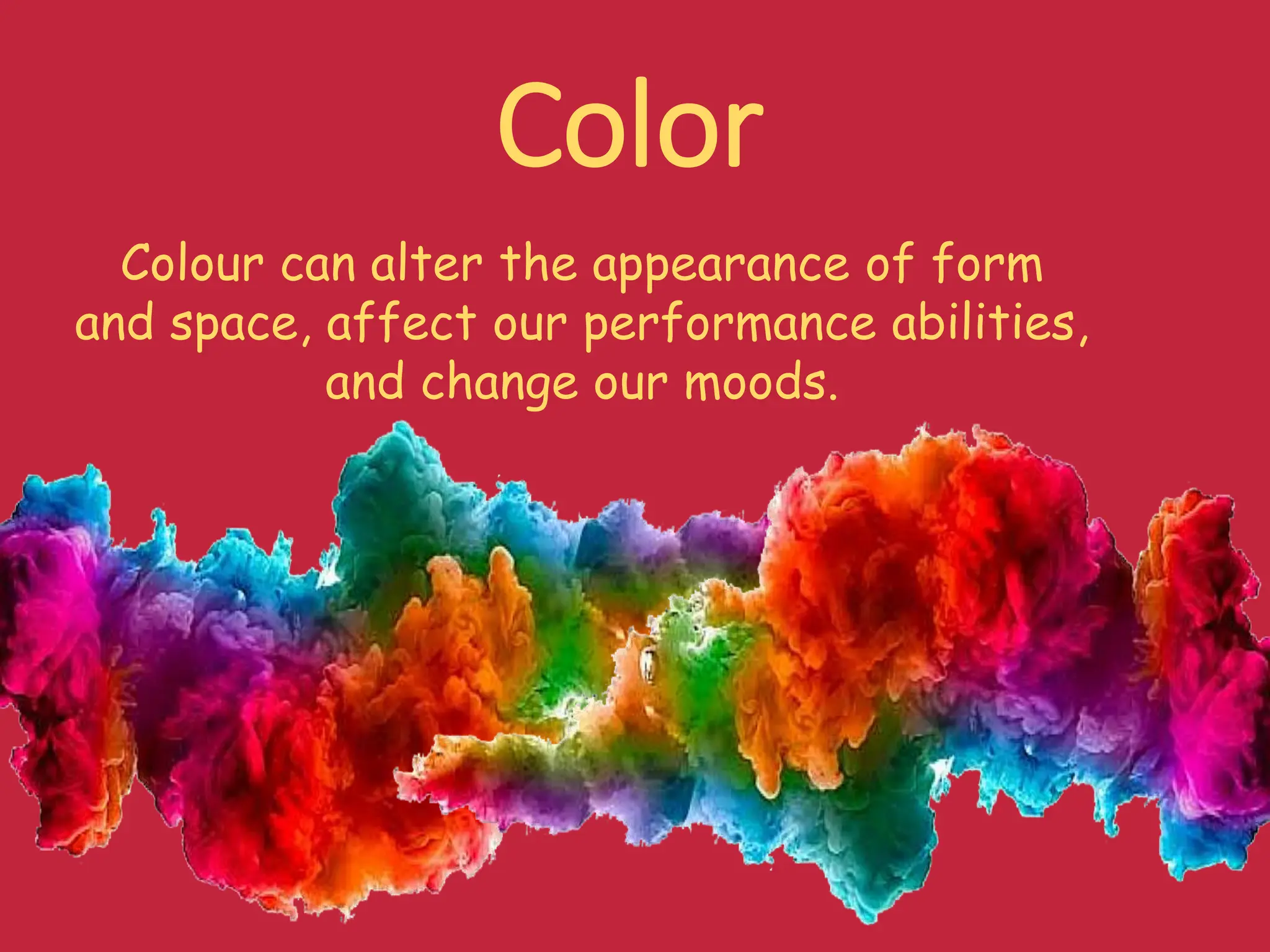 Fundamentals of fashion design such as element and principles of design ...