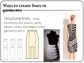 Fundamentals of fashion design such as element and principles of design ...