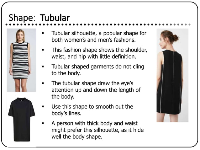 Fundamentals of fashion design such as element and principles of design ...