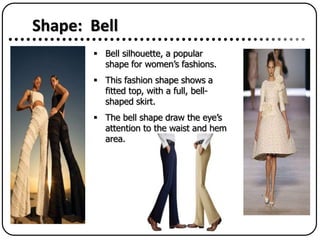 Fundamentals of fashion design such as element and principles of design ...