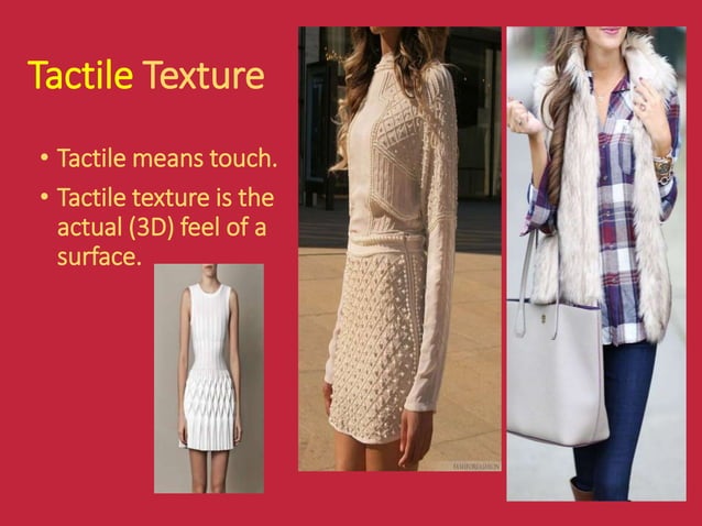 Fundamentals of fashion design such as element and principles of design ...