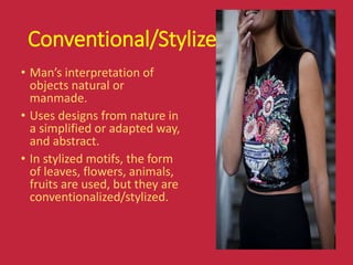 Fundamentals of fashion design such as element and principles of design ...