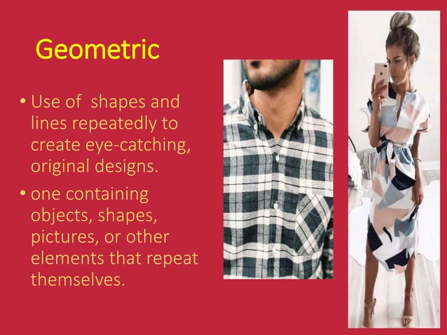 Fundamentals of fashion design such as element and principles of design ...