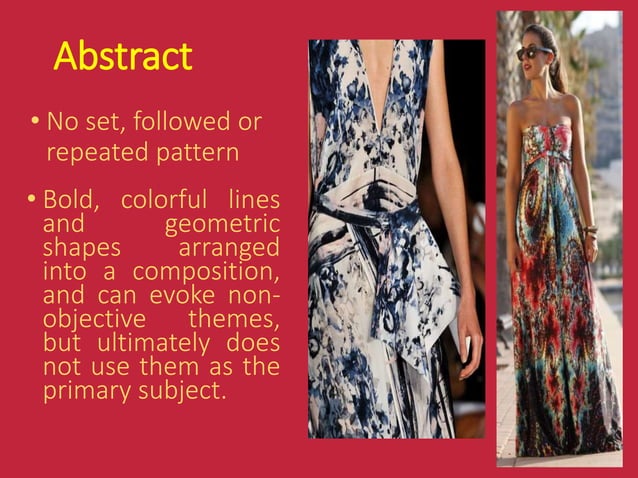 Fundamentals of fashion design such as element and principles of design ...