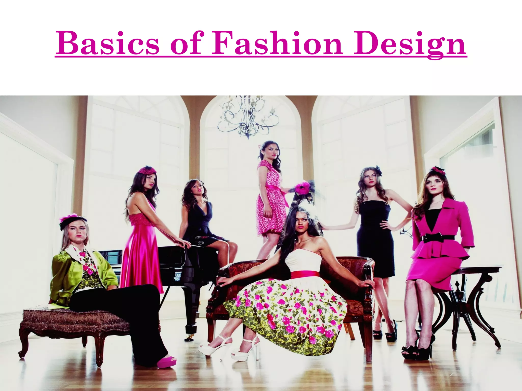 Everon Clarke - Basics of fashion new one | PPT